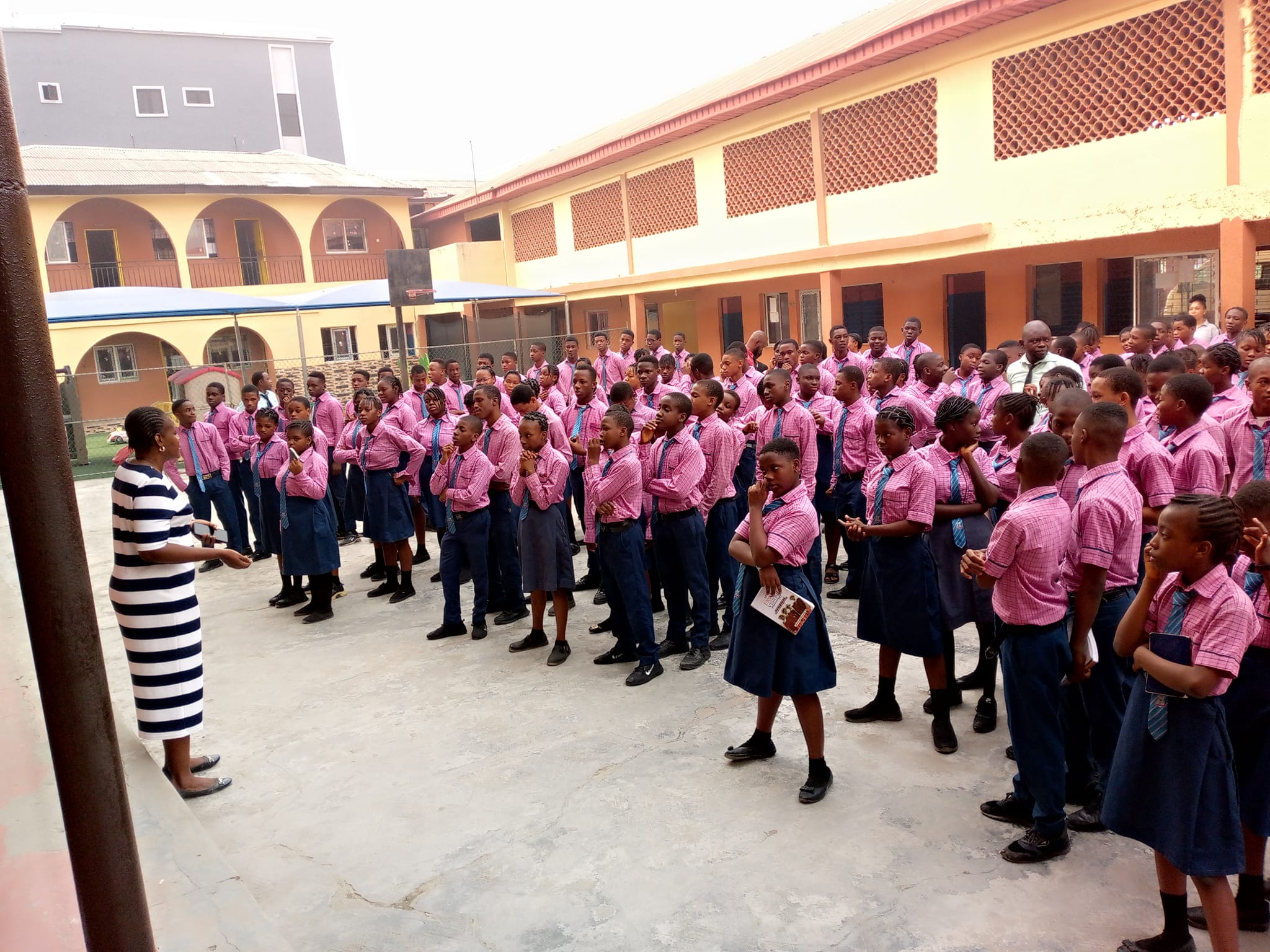 Darman Model College