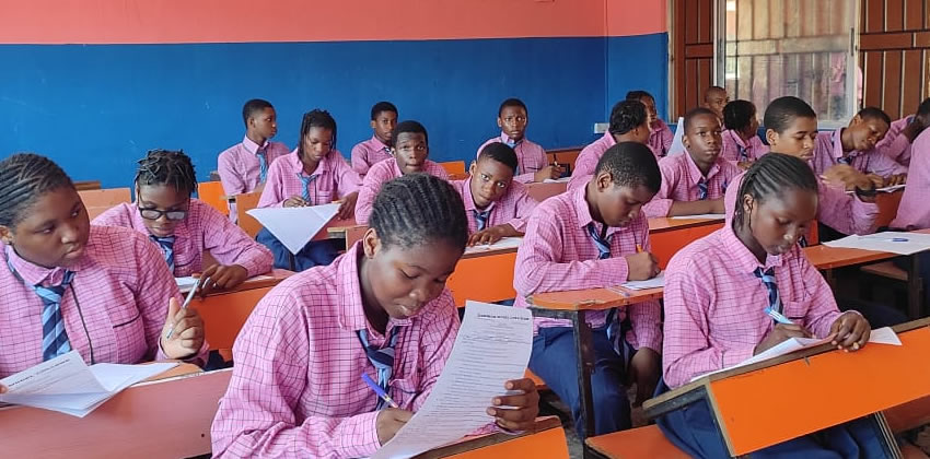 Darman Model College